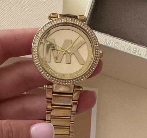 Часы женские michael kors