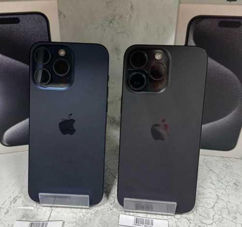 iPhone 15 Pro Max, 256 ГБ