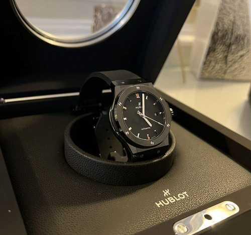 Часы hublot оригинал 542.CM.1171.RX