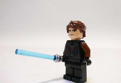 Lego Star Wars Anakin Skywalker Clone Wars sw183