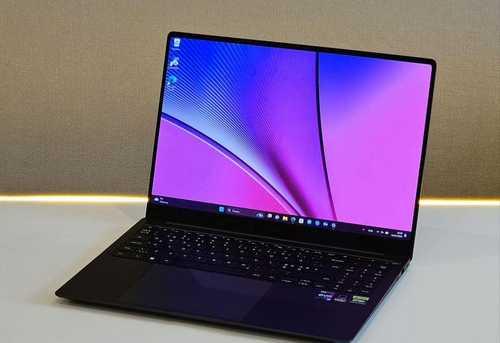 Новый Galaxybook 3 Ultra i7 RTX 4050