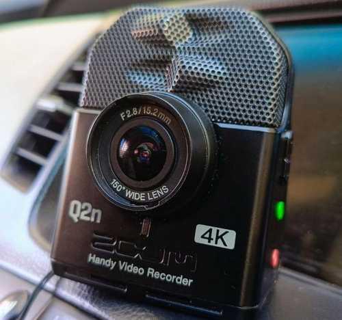 Zoom q2n 4k