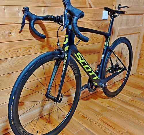 Scott Foil 10 SM-Size Ultegra Di2