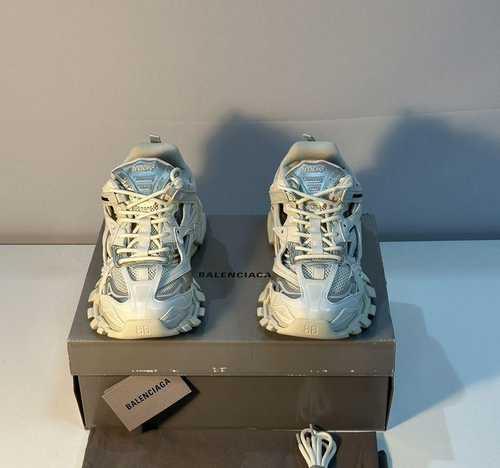 Balenciaga Track2 White 10US