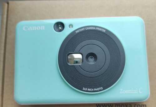 Canon Zoemini c