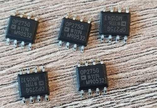 Операционный усилитель Analog Devices OP285GSZ