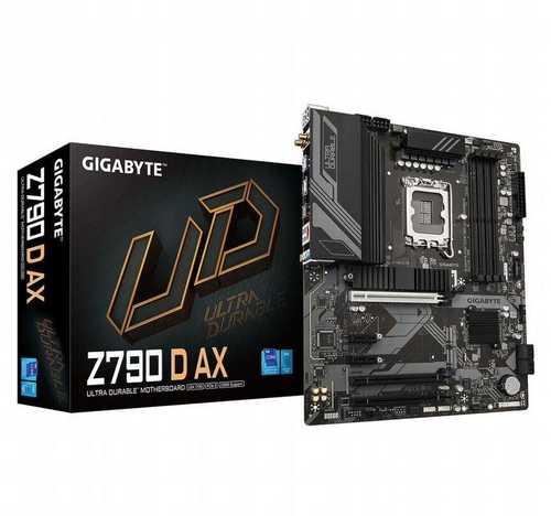 Материнская плата Gigabyte Z790 D AX