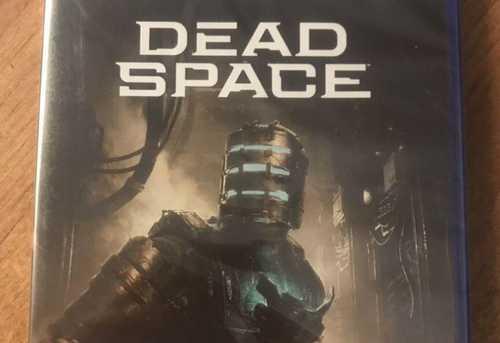 Dead space remake ps5 новый