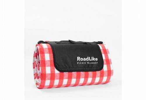 Коврик для пикника RoadLike PicNic Красный