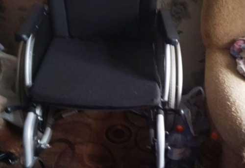 Инвалидная коляска новая и бу