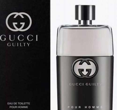 Парфюм Gucci Guilty Eau Pour Homme 90 мл