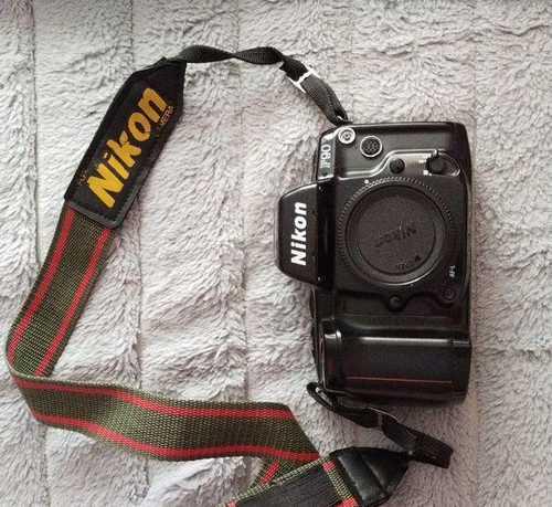 Nikon f90