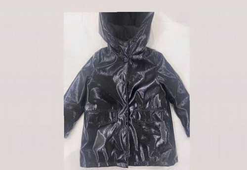 Куртка Zara для девочки р.122