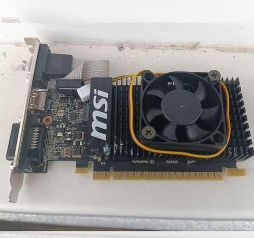 Видеокарта gt 710