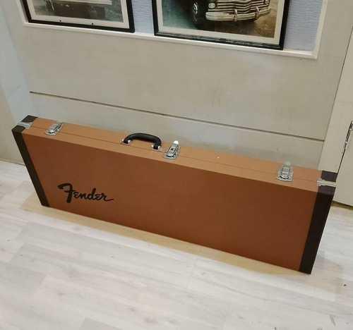 Кофр для гитары Fender