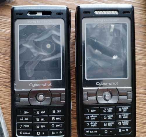 Sony Ericsson K800i