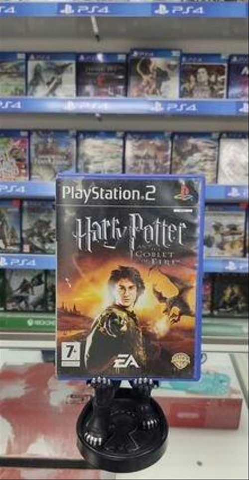 Harry Potter and the Goblet of Fire PS2 - обмен