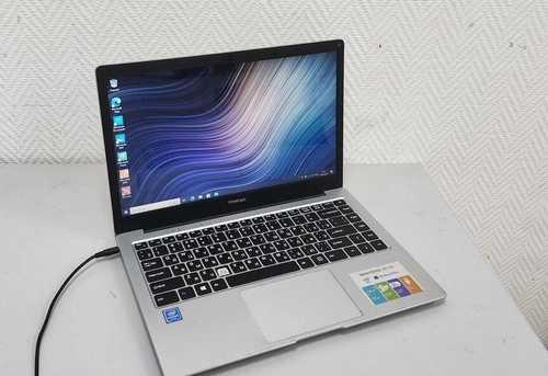 Ноутбук 14.1" Prestigio SmartBook 141 C5, 64 ГБ, Celeron N3350, RAM 4 ГБ, Intel HD Graphics 500