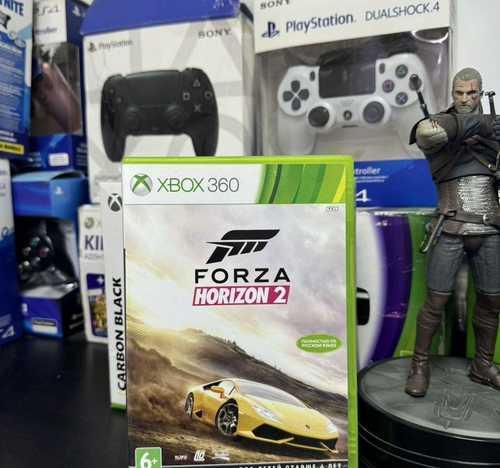 Forza horizon 2 xbox 360 лицензия