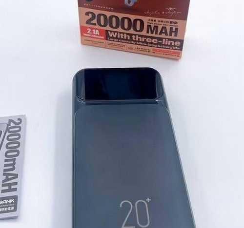 Power Bank Remax 20000mAh