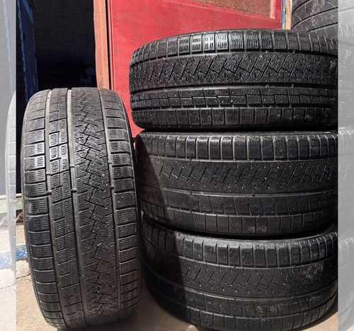 Triangle Snowlink PL02 245/45 R19 и 275/40 R19