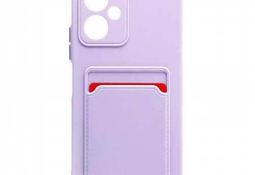 Чехол SC315 для Xiaomi Redmi Note 12 5G CN violet