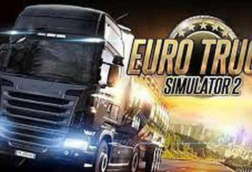 Euro truck simulator 2 Steam