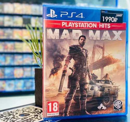 Mad Max PS4