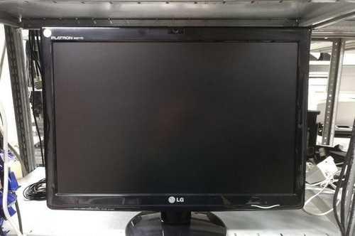 Монитор LG Flatron W2271TC камера колонки микрофон