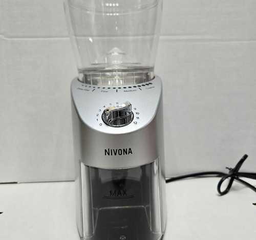 Кофемолка Nivona CafeGrano nicg 130