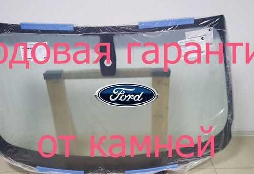 Лобовое стекло Ford Fusion замена за час