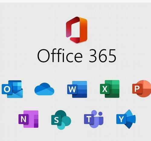 Microsoft Office 365 Pro Plus Лицензия