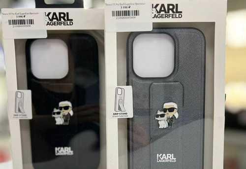 Чехол Apple iPhone 15 Pro Karl Lagerfeld Оригинал