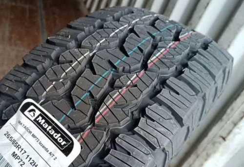 Matador MP 72 Izzarda A/T 2 265/65 R17