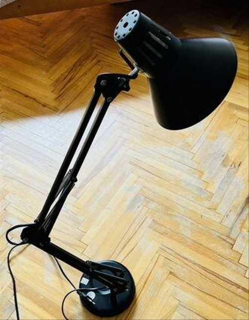 Продаю Лампа эра N-214-E27-40W-BK черный