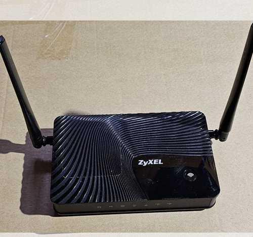 Zyxel keenetic giga iii