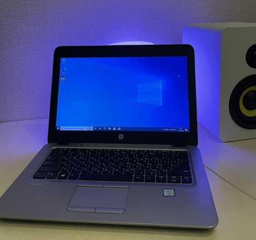 HP Elitebook 820 g3 (i3-6th, 16gb DDR4, 256gb SSD)