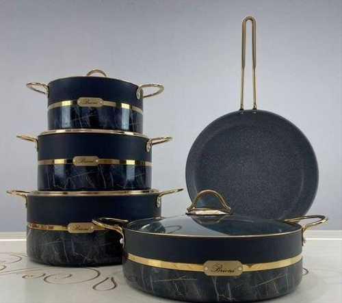 Набор посуды Brioni, 9 предметов
