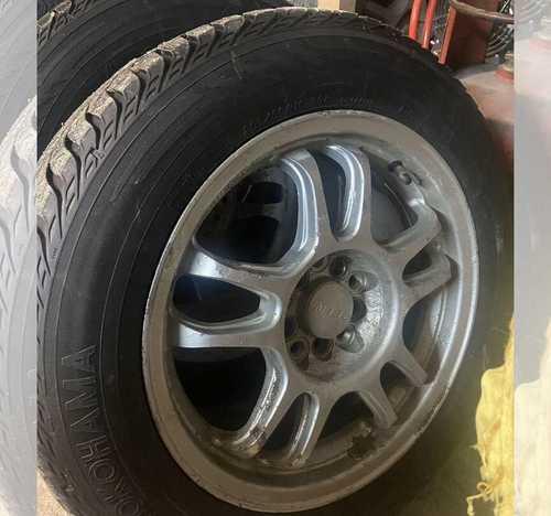 Диски r16 5x100/5x114,3