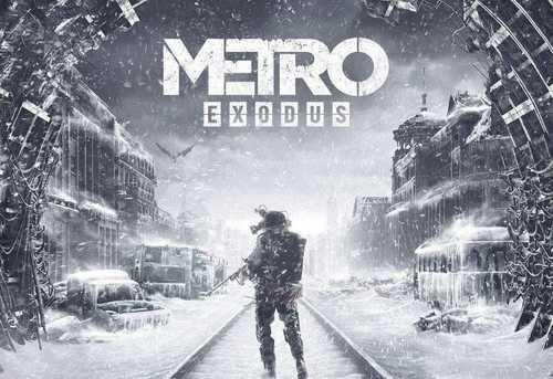 Новая. Sony PlayStation 5 + Metro Exodus ps5