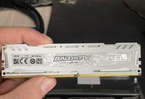 Оперативная память Crucial Ballistix Sport 2х8 Гб