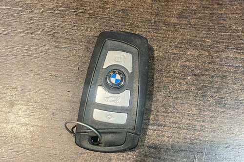Смарт ключ BMW F10 F11
