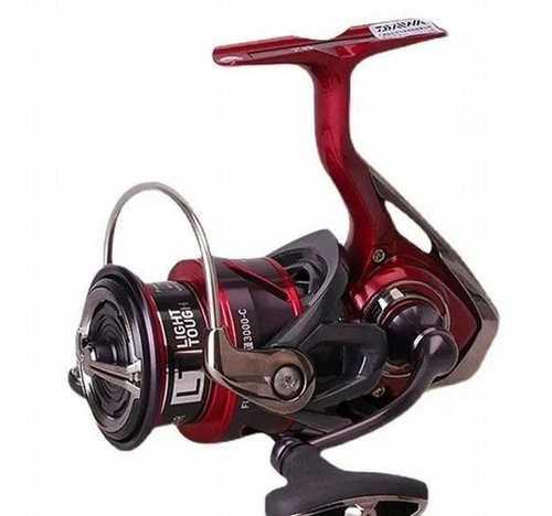 Катушка Daiwa 21 Fuego CS LT 6000-H