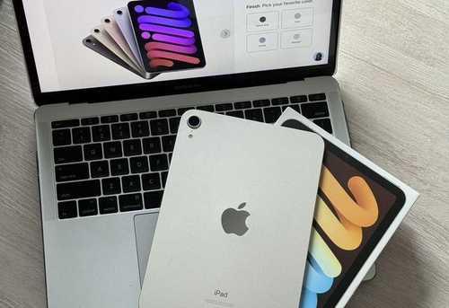 iPad Mini 6 64 Gb Silver