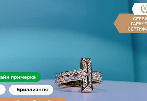 Кольцо Tiffany TT1 0,45ct