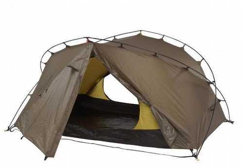 Палатка Normal Траппер 2 Si/PU - новые
