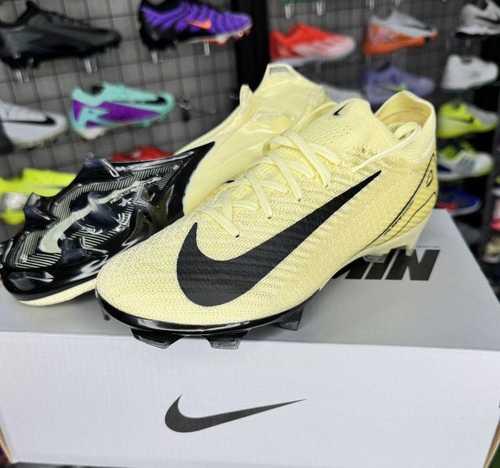 Футбольные бутсы nike