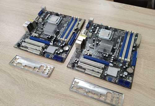 Asrock G41M-GE3 + Core2Quad q8400