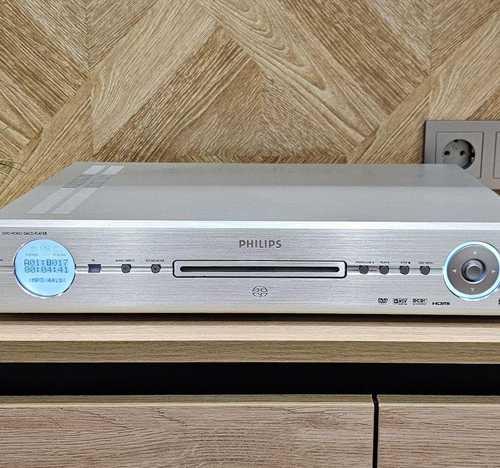 CS, sacd, DVD проигрыватель philips DVP 9000S