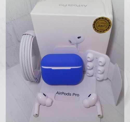 Наушники apple airpods pro 2 premium